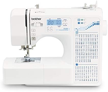 Singer SE9185 Computerized Embroidery Sewing Machine with Wi-Fi Enabled ...