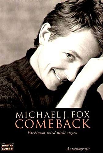 Amazon.com: Comeback.: 9783404615513: Michael J. Fox: Books