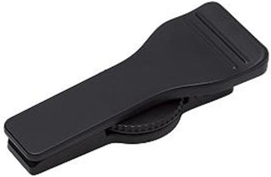 Amazon.com : OM System CL4 Olympus Olympus VoiceTrek DM-720 Stand Clip ...
