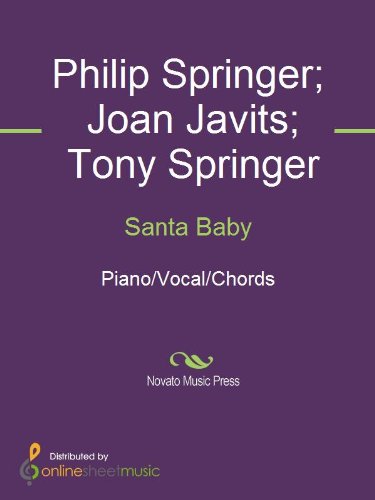 Santa Baby eBook : Eartha Kitt, Joan Javits, Kylie Minogue, Philip ...