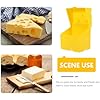 Amazon.com | Garneck Sliced Cheese Storage Container Plastic Butter ...