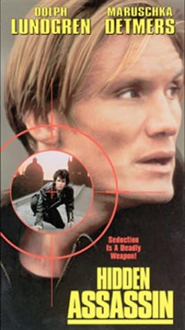 Amazon.com: Hidden Assassin [VHS] : Dolph Lundgren, Maruschka Detmers ...