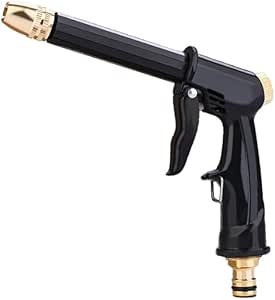 Amazon.com: Portable High Pressure Water Guns For Machine Garden ...