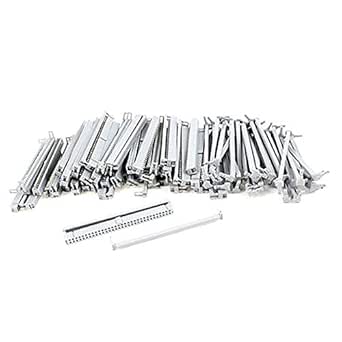 36 Pcs FC1-64P Flat Ribbon Cable 2 Row 64 Pin IDC Socket Connector ...