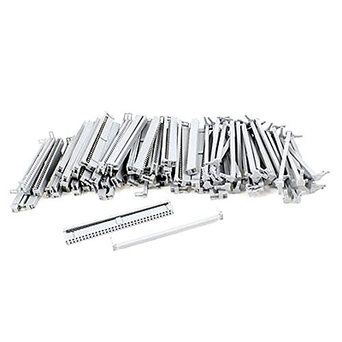 36 Pcs FC1-64P Flat Ribbon Cable 2 Row 64 Pin IDC Socket Connector ...