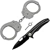 Amazon.com : ASP Sentry Chain Handcuffs, Professional Grade, Stainless ...