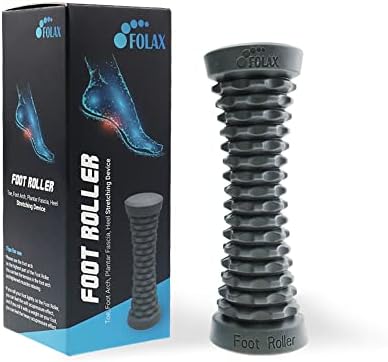Amazon.com: FOLAX Foot Massager Roller-Plantar Fasciitis Pain Relief ...