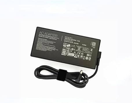 Amazon.com: aoluiwlis Genuine A20-240P1A 20V 12A 240W 6.0x3.7mm ADP ...