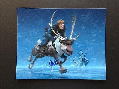 Amazon.com: Sports Memorabilia Jonathan Groff Signed 8x10 Photo ...