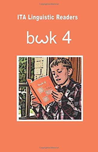 ITA Linguistic Readers: Book 4: Anderson, Dr. Jane: 9781974010233 ...