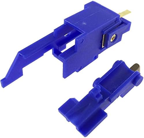 Airsoft magic Polymer Switch for Version 3 Gearbox Airsoft – Blue ...
