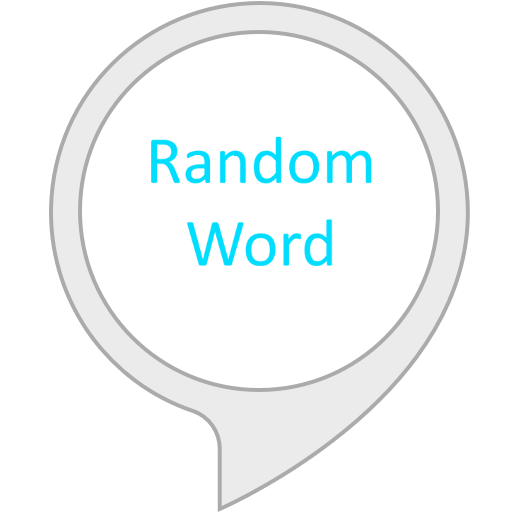 Amazon.ca: Random Word Generator : Alexa Skills