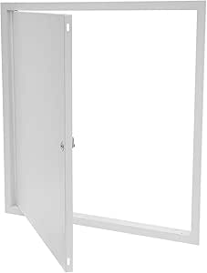 Amazon.com: Metal Premier Access Door Lockable Access Panel Wall ...