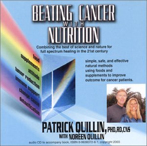 Patrick Quillin - Beating Cancer with Nutrition - Amazon.com Music