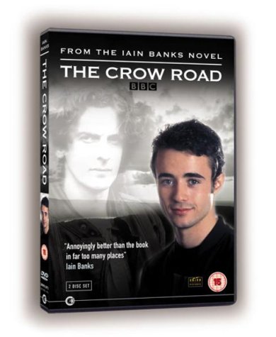 Amazon.com: The Crow Road [Region 2] : Joe McFadden, Bill Paterson, Peter Capaldi, Valerie ...