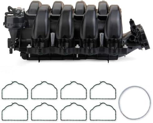 Amazon.com: MILIPARTS Intake Manifold Compatible with 2015 2016 2017 ...