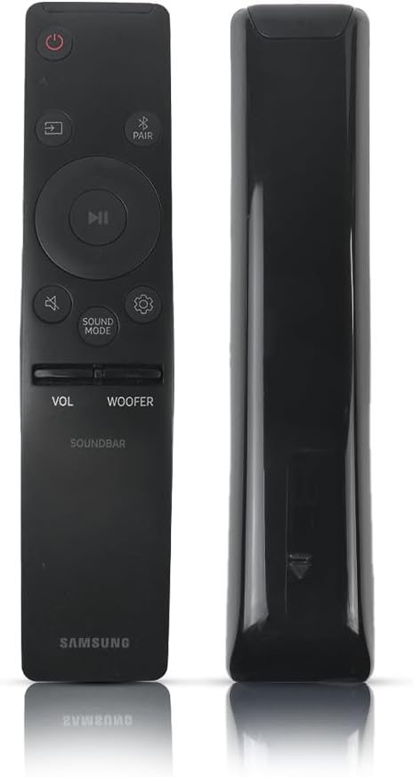 Amazon.com: Replacement Remote Control for Samsung Sound Bar AH59 ...