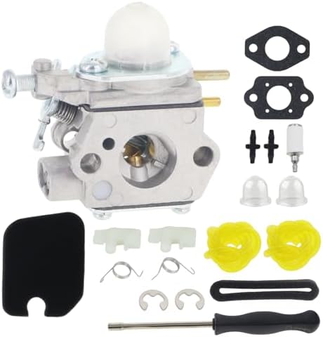 Amazon.com: ANTO WS2200 Carburetor for Craftsman WS210 WC2200 WC210 ...