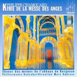 Kyrie De La Messe Des Anges - CHOEUR DE MOINES DE L'ABBAYE DE KERGONAN ...