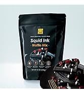 Amazon.com : (5g x 20 Pack) Black Hut Squid Ink, Food Coloring Tinta ...