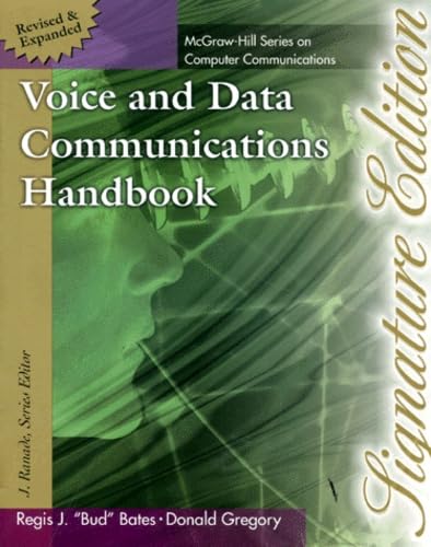 Voice and Data Communications Handbook: Signature Edition (McGraw-Hill ...