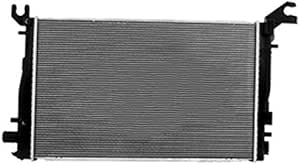 Amazon.com: OE Replacement Radiator RAM PICKUP-RAM-2500 2013-2015 ...