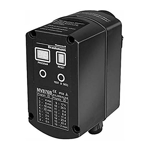Honeywell MV876B1018 MV876 Automatic Backwash Controller : Amazon.co.uk: Business, Industry ...