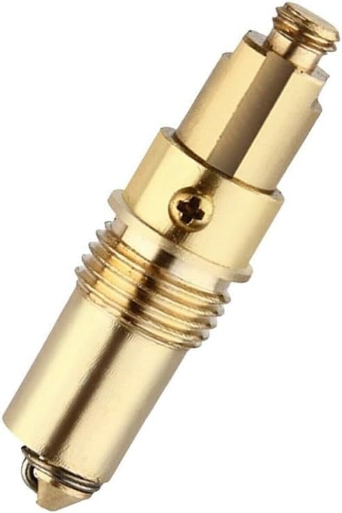 YUETTYY Replacement Sink Basin Bath Waste Click, Easy Pop Up Click ...