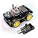 Freenove 4WD Car Kit with Remote (Compatible with Arduino IDE), Line ...