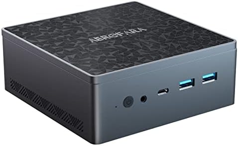 Windows 11 Pro Mini PC Intel 11th Gen N5105 (hasta 2,9 GHz),Aerofara A5 ...