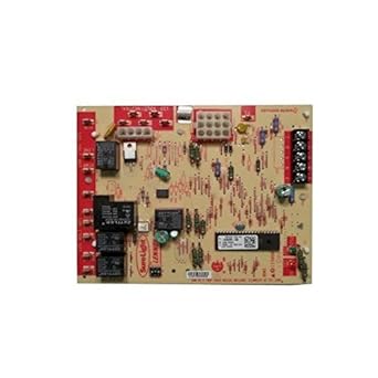 30W25 - Lennox OEM Replacement Furnace Control Board - Hvac Controls ...