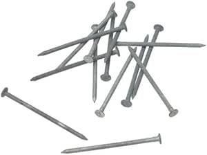 Amazon.com: Grip Rite 6HGBX1 6D-Inch Electro-Galvanized Box Nail with ...