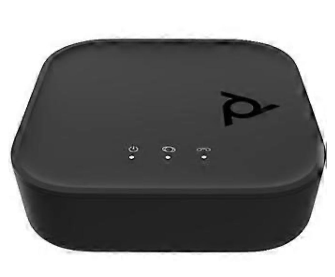 Amazon.com : Poly ATA 400 1FXS VOIP Adapter : Office Products