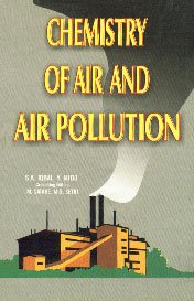 Chemistry of Air and Air Pollution: 0008171412653: Books - Amazon.ca
