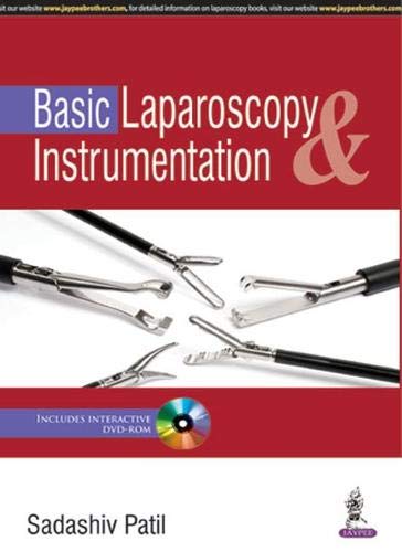 Buy Basic Laparoscopy & Instrumentation Includes Interactive Dvd-Rom ...