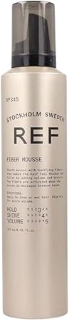 REF Fiber Mousse 345 : Amazon.es: Belleza
