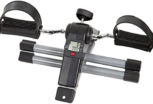 Reach Mini Bike Digital Pedal Exerciser | Home Exercise Equipment ...