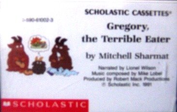 Gregory, the Terrible Eater: Mitchell Sharmat: 9780590610025: Amazon ...