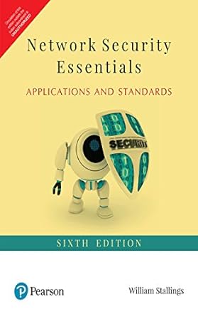 Network Security Essentials : Applications and Standards eBook ...