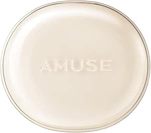 Amazon | 【AMUSE公式】 NEWデュージェリーマスターヴィーガンクッション (1.5 ナチュラル, 本品) | AMUSE | クリームファンデーション 通販