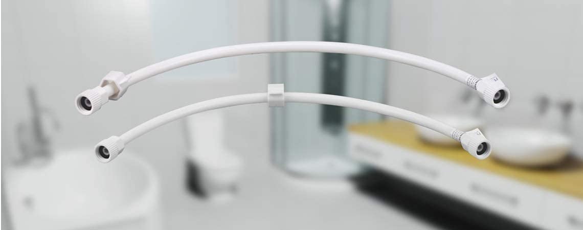 PESCA Connection Pipe (Set of 2) | PTMT Heavy Duty Connection Pipe ...