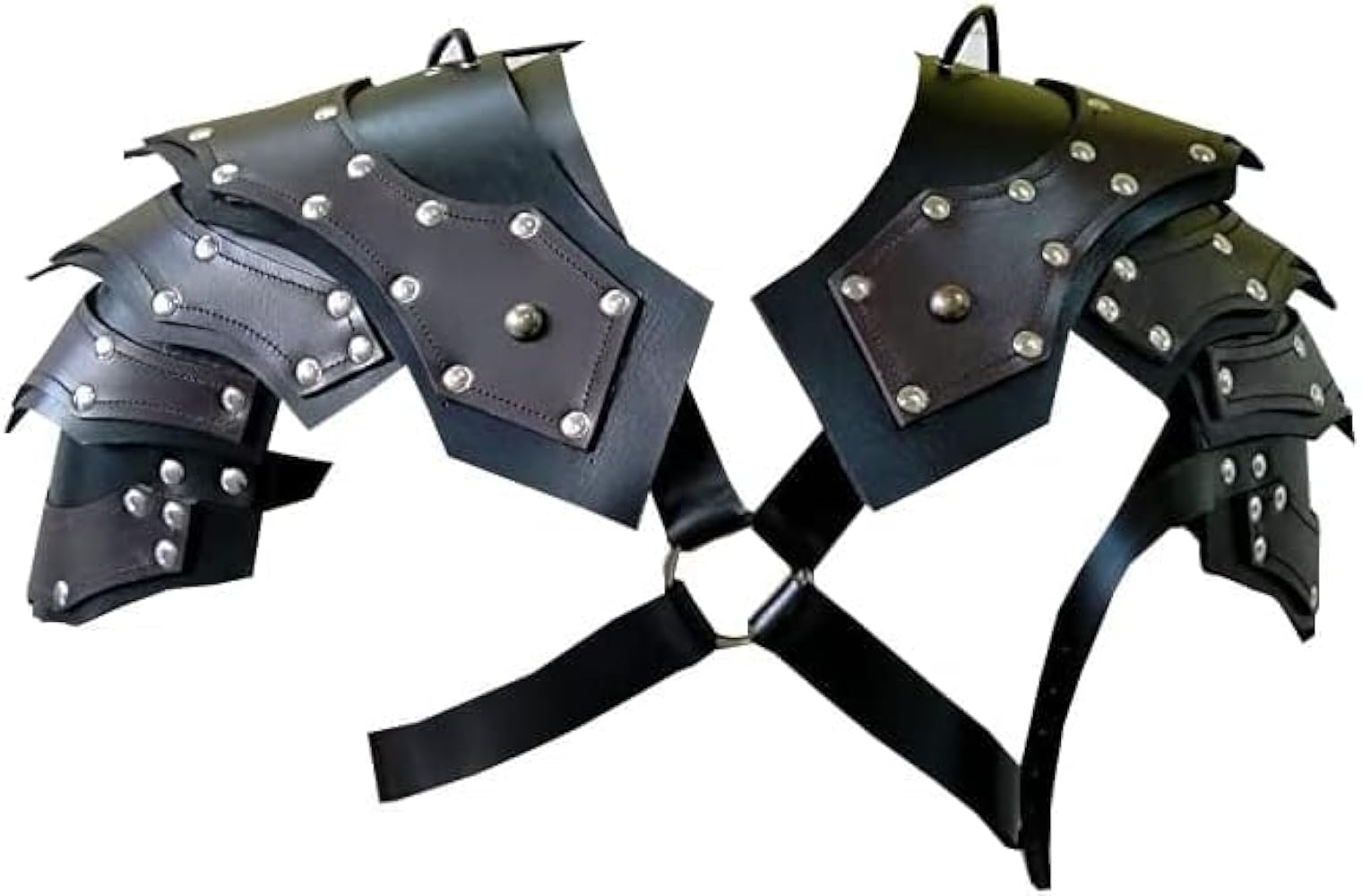 Roman Gladiator Shoulder Armor Amazon.com: Exclusive Collection>