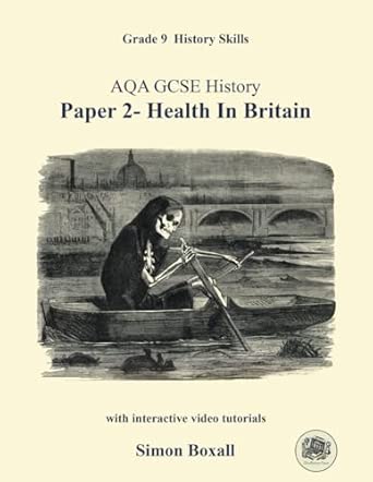 AQA GCSE History Britain: Health and the People Revision Guide.: Amazon ...