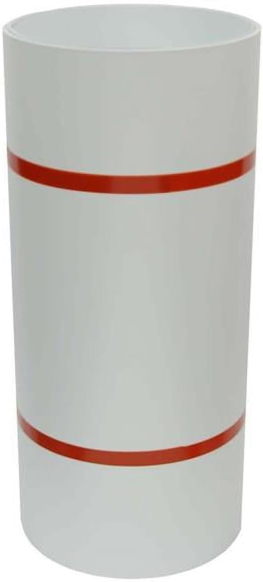 Amazon.com: 212 Main 14in. x 50ft. Aluminum Trim Coil - Bright White ...