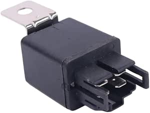 Amazon.com: 12V Start Relay LG4378 Q1800018 MT40007175 40007175 ...