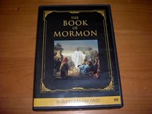The Book of Mormon [DVD] | Amazon.com.br
