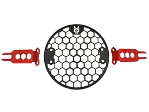 Milachin Hero Xpulse Headlight Grill Guard Bike | Xpulse Accessories ...