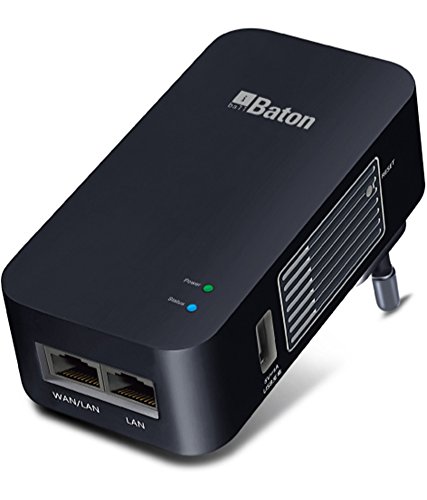 iBall IB-WRR300N Mini AP WiFi Router - Buy iBall IB-WRR300N Mini AP ...