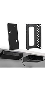 Amazon.com: Mini PC Mount Compatible with Dell OptiPlex Micro Form ...