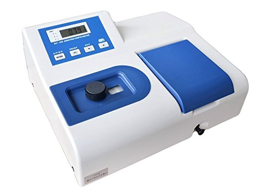 Labtronics UV Visible Spectrophotometer (Single Beam) : Amazon.in ...
